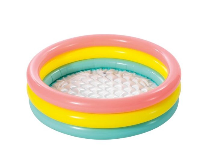 Intex Wet Set Inflatable Round Baby Pool – 24cm – 1xgadget
